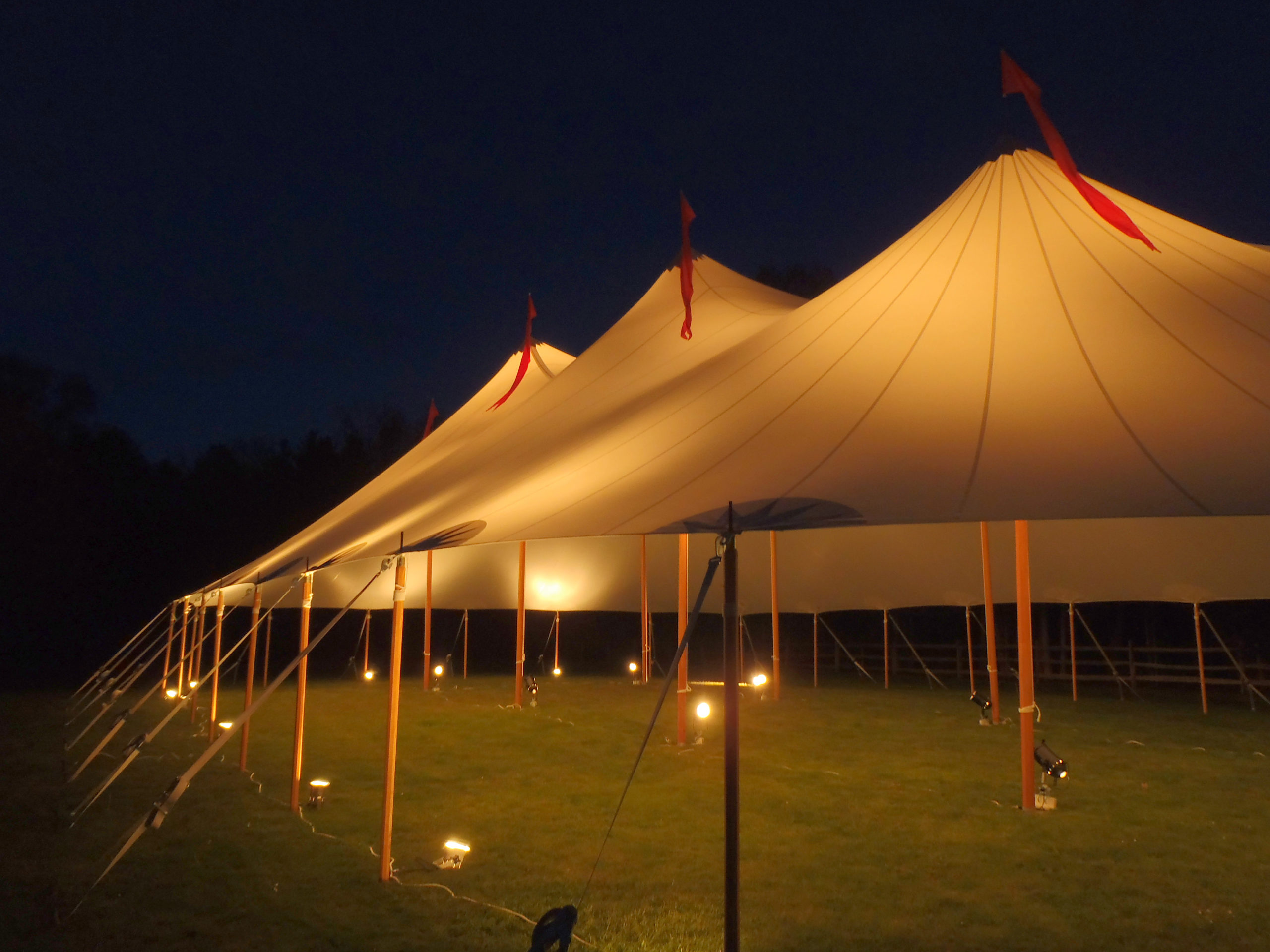 Tidewater Tent | Stylish Event Rentals | Elevation Tents Vancouver