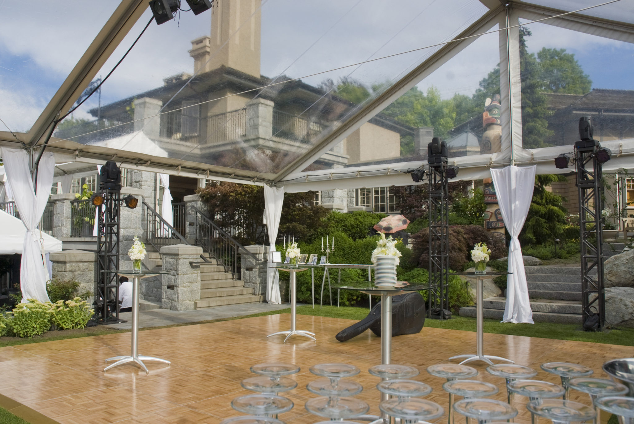 Elevation Tents | Tent Rentals Vancouver | Special & Corporate Events